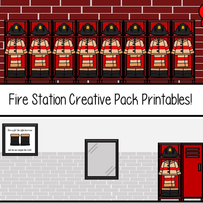 Girl on Firer - Etsy Australia