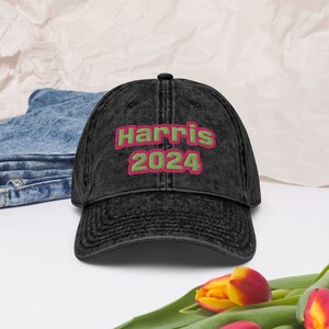 Kamala 2024, Political Election Hat, Democratic Hat, Female Pres ...