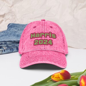 Kamala 2024, Political Election Hat, Democratic Hat, Female Pres ...