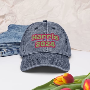 Kamala 2024, Political Election Hat, Democratic Hat, Female Pres ...