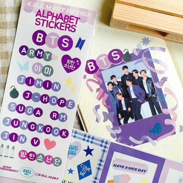 Bts Dynamite Sticker - Etsy