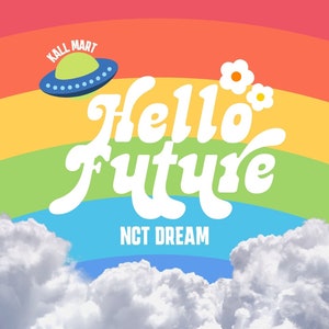 Kpop NCT Dream Hello Future Sticker / 엔시티드림 / 스티커 / Kpop Sticker / Nct ...