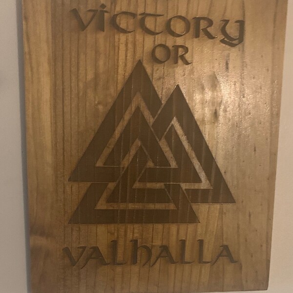 Valhalla - Etsy