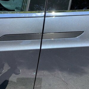 Tesla Model X Door Handle 3M Wrap Kit - Etsy