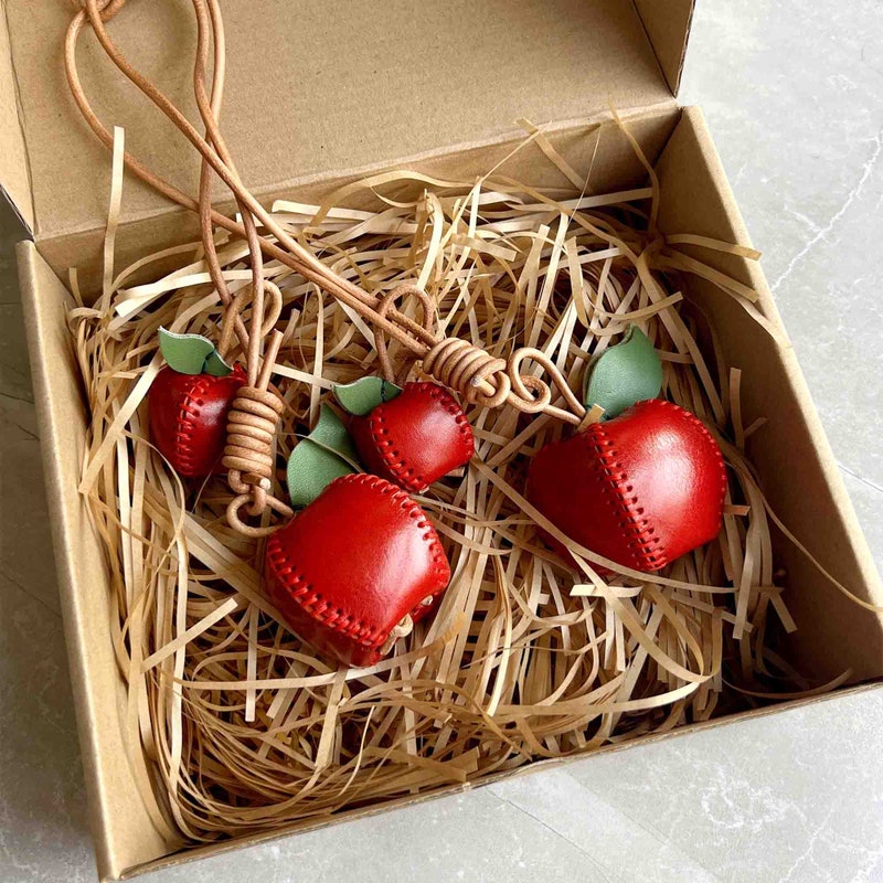 Apple Pendants - Etsy