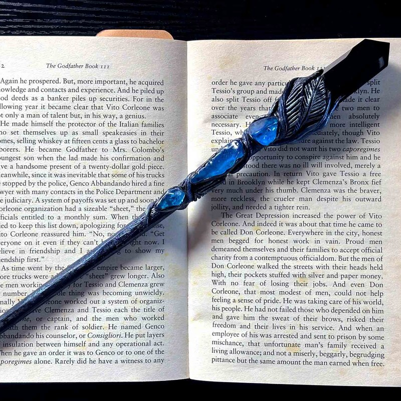 Wizard Wands - Etsy