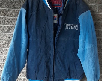 Tennessee Titans Jacket - Etsy