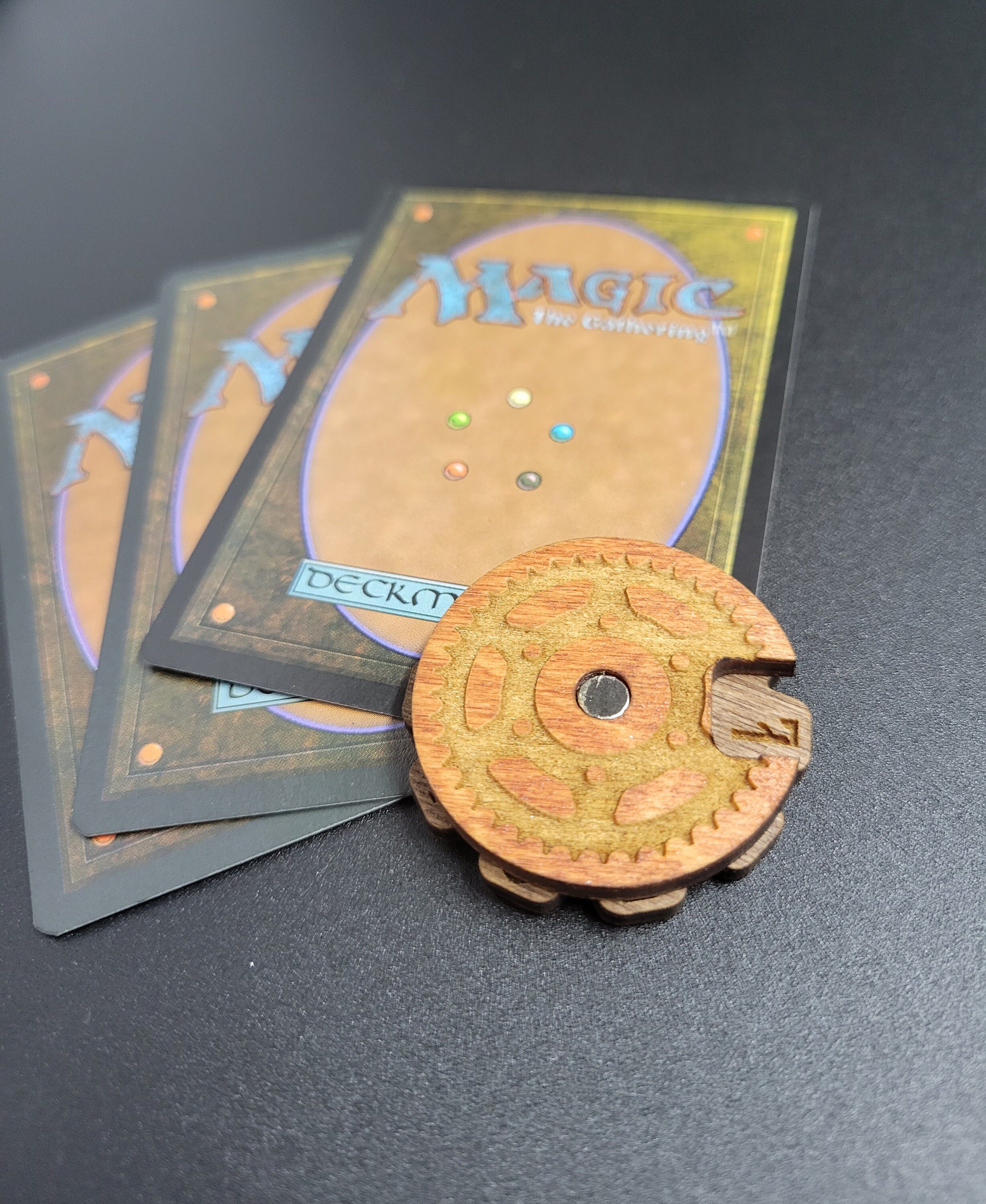 Compact Tracker - 10 Life and Point Counter - Etsy