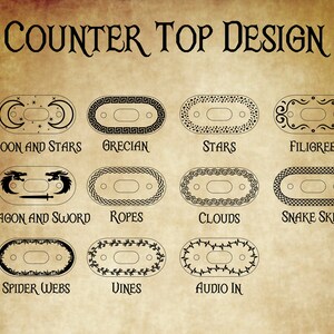 Compact Double Tracker - 99 Life and Point Counter - Etsy