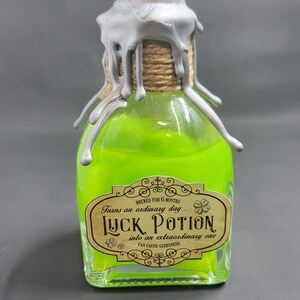 Magical Color Changing Potion Bottles - Etsy