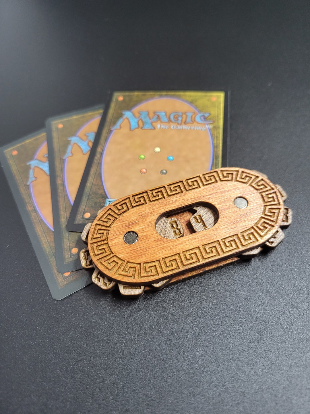 Compact Double Tracker - 99 Life and Point Counter - Etsy