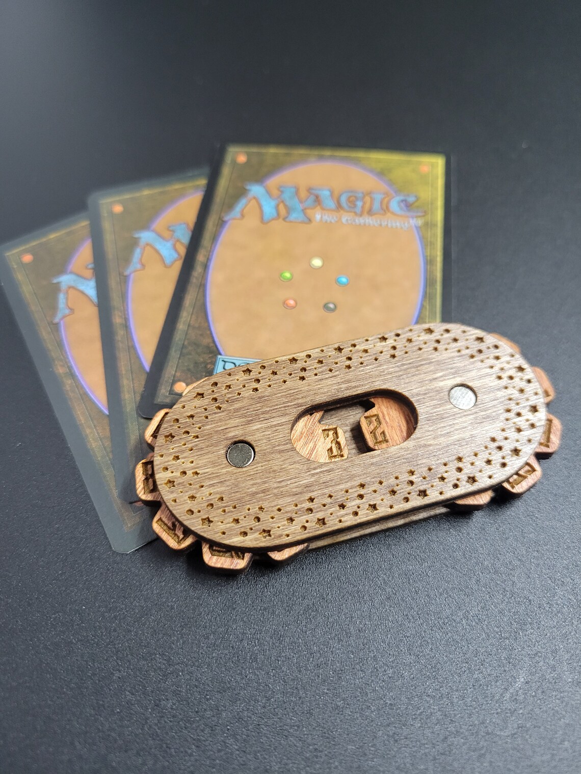 Compact Double Tracker - 99 Life and Point Counter - Etsy