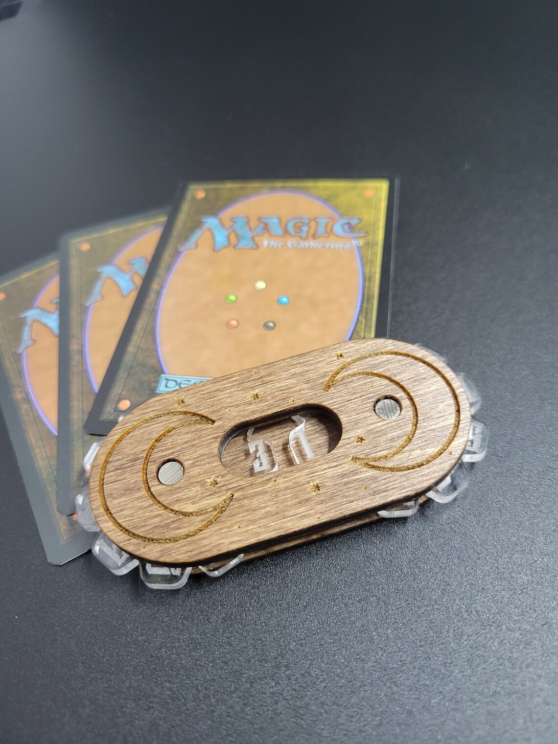 Compact Double Tracker - 99 Life and Point Counter - Etsy