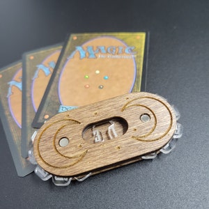 Compact Double Tracker - 99 Life and Point Counter - Etsy