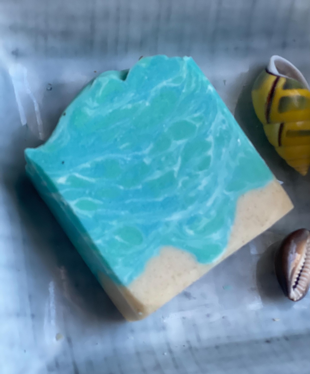 Sea Foam, Ocean Water, Summer Soap, Ocean Soap, Summer Skin, Unique ...