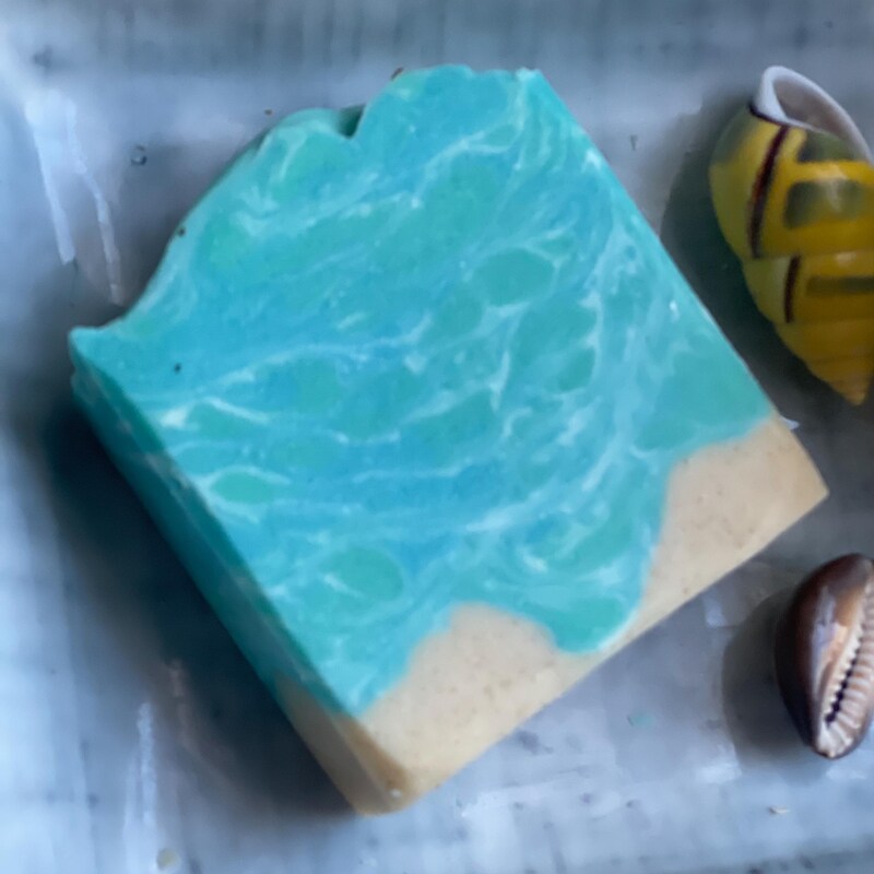 Ocean Soap - Etsy