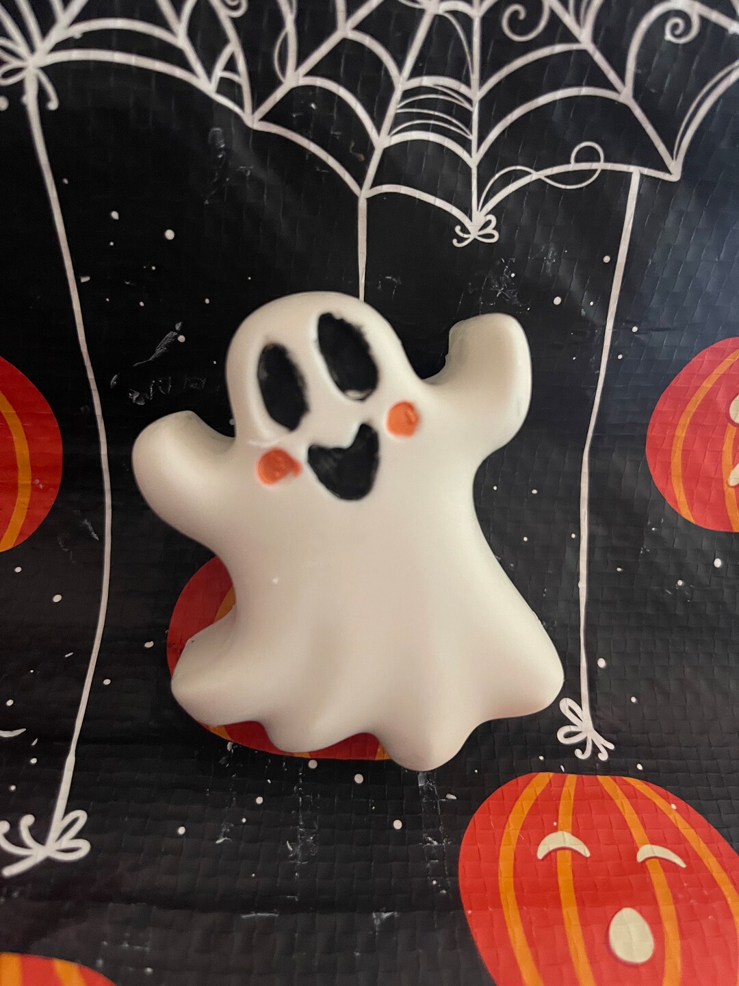 Ghost Soap, Glow in the Dark Soap, Spooky Soap, Halloween Soap, Fall ...