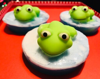 Frog Easter Basket - Etsy