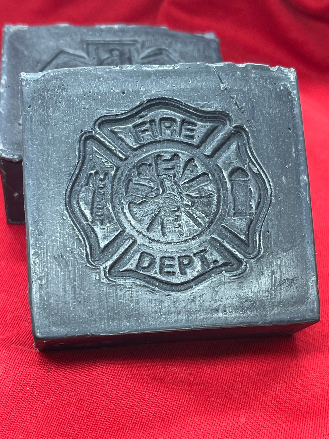 Firefighter/first Responder Clean Hands Soap, Odor Reducingbar Soap ...