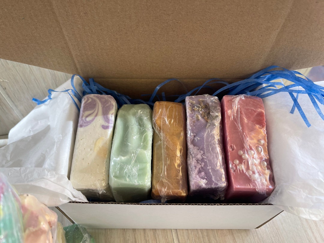 Assortment Box, Assorted Soaps , 5 Pack Assorted Soap, Assorted Soap ...