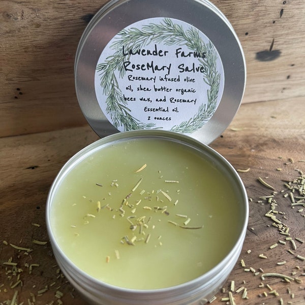 Healing Salve - Etsy