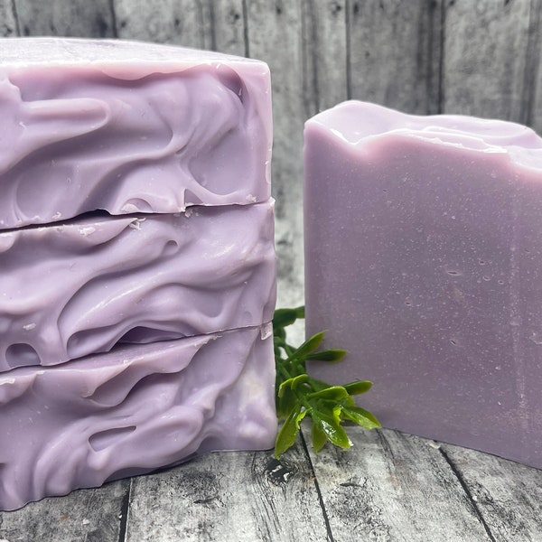 Lilac Soap - Etsy
