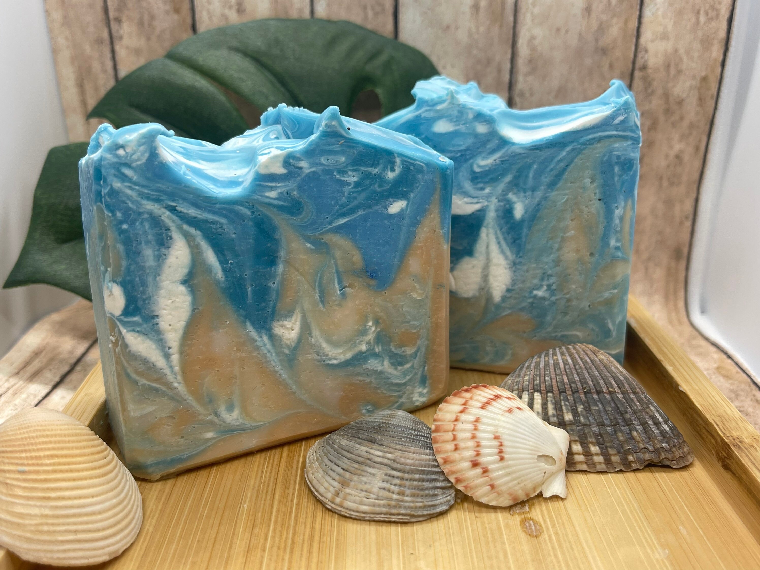 High Tide Ocean Water Summer Soap Ocean Soap Summer Skin - Etsy