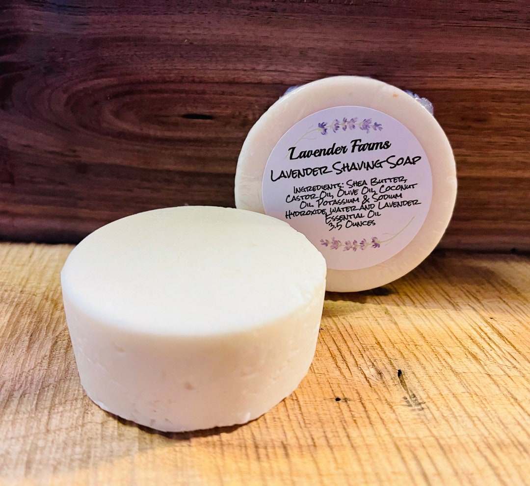 Shaving Soap Wet Shaving Shaving Soap Rich Lather Eco - Etsy