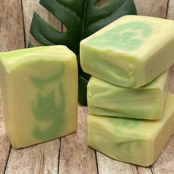 Tropical Soap - Etsy