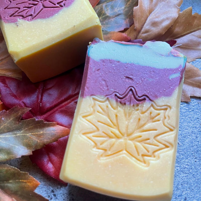 Fall Soap - Etsy