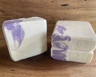 Violet Soap - Etsy