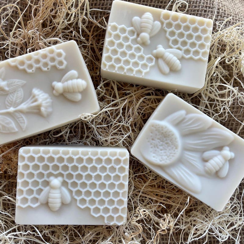 Bee Soap - Etsy