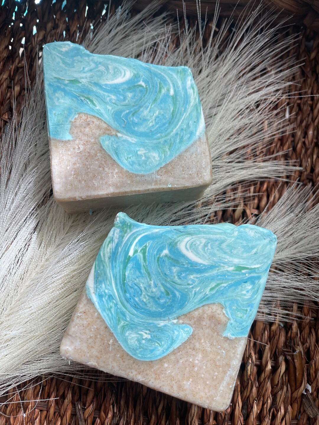 Sea Foam, Ocean Water, Summer Soap, Ocean Soap, Summer Skin, Unique ...