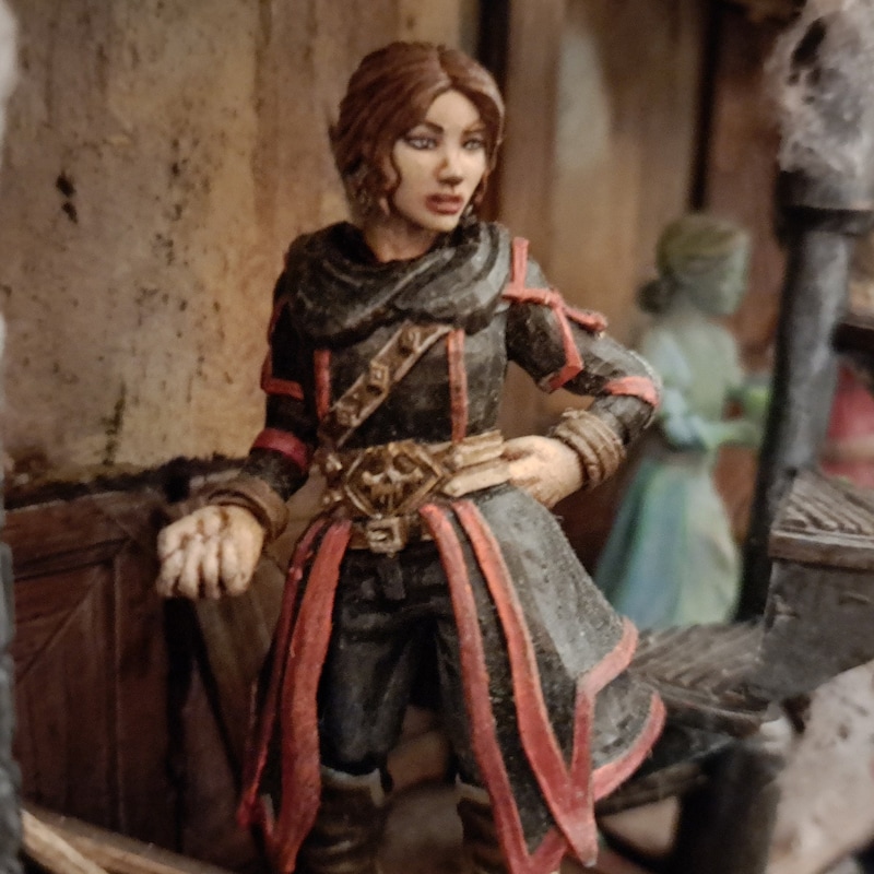 Heroforge Minis - Etsy