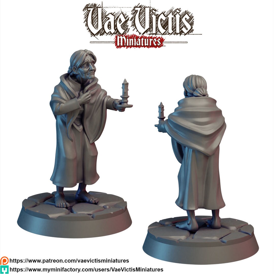Modular Dwarf Miniatures: Hill Dwarves by Vae Victis - Etsy