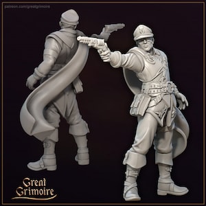 Fae Miniatures: Merchants of the Dark Alley by Great Grimoire (14x ...
