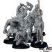 Fae Miniatures: Merchants of the Dark Alley by Great Grimoire (14x ...