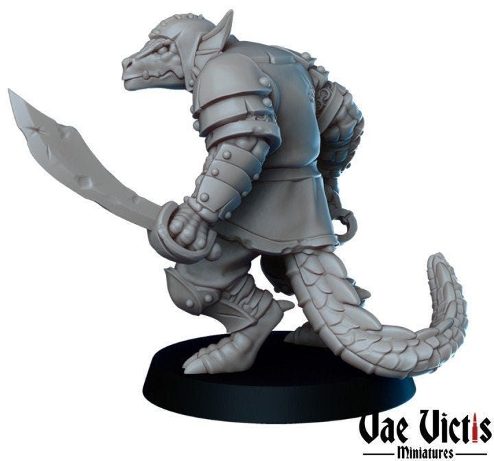 Sculpture Art & Collectibles 28/32/35/40/54/75mm The Orc Guard Prison ...