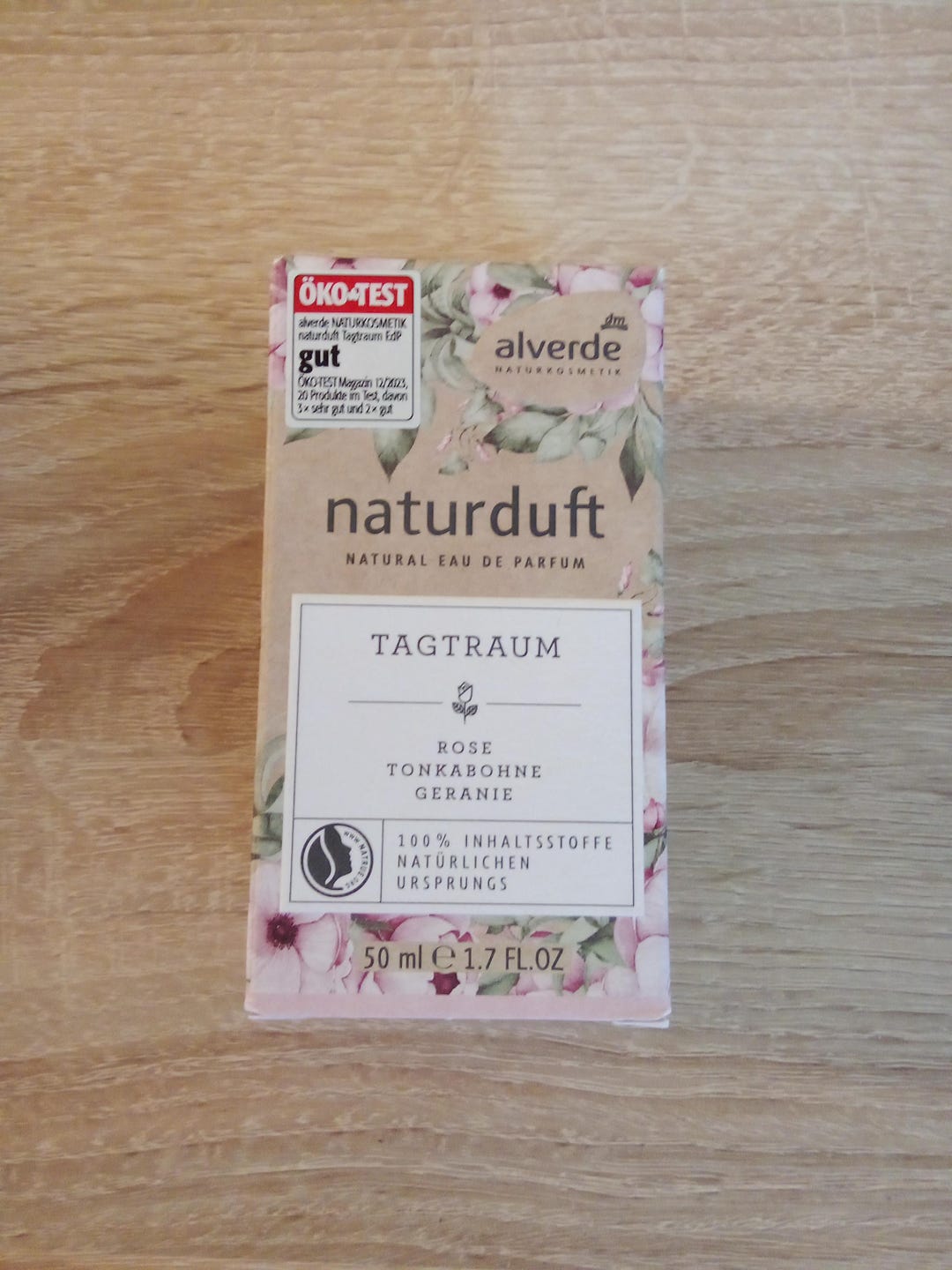 Alverde NATURKOSMETIK Daydream Eau De Parfum, 50 Ml, Rare Find - Etsy UK