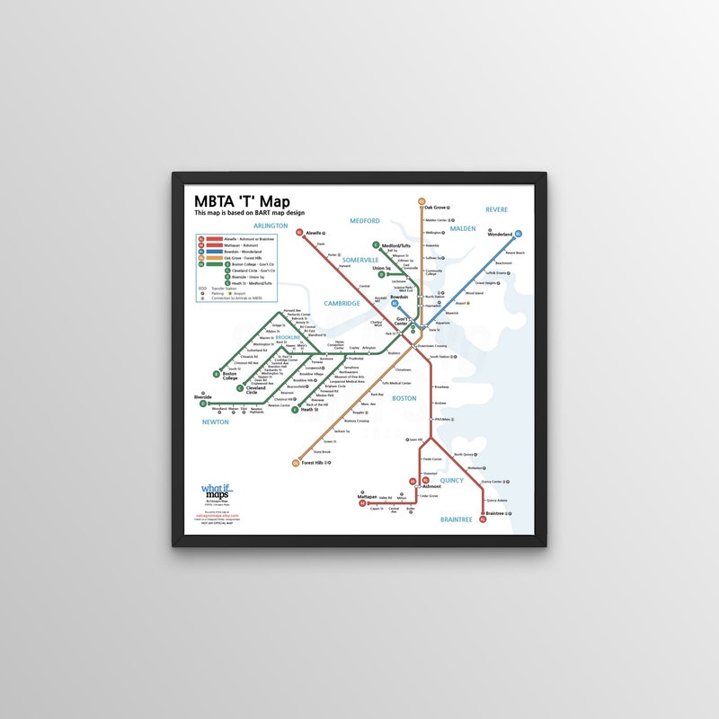 Mbta - Etsy