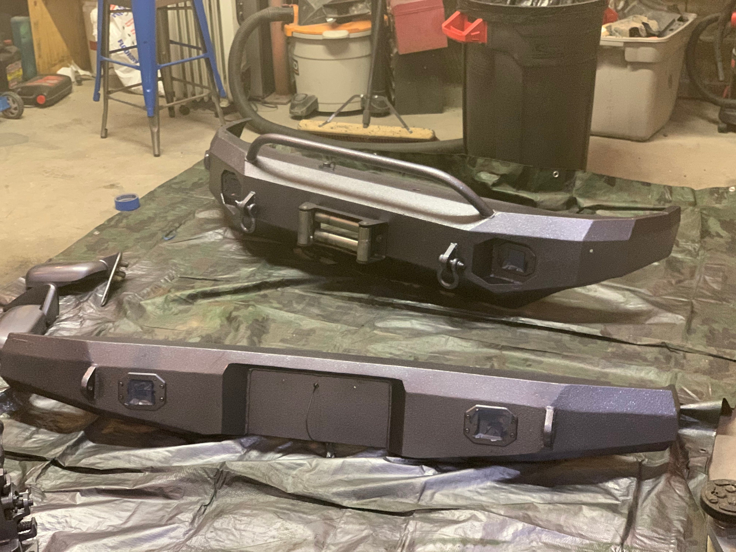 Dxf Files for 1995-2004 Toyota Tacoma Off-road Rear Bumper - Etsy