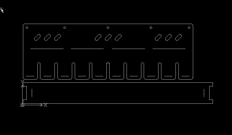 Air Tool Holder DXF - Shop / Garage Storage & Organization - Etsy