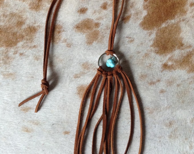 Tassel Necklace - Etsy