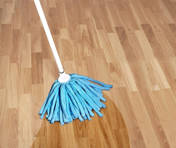 Smart Mop Super Absorbent Microfiber with extra refill | Etsy