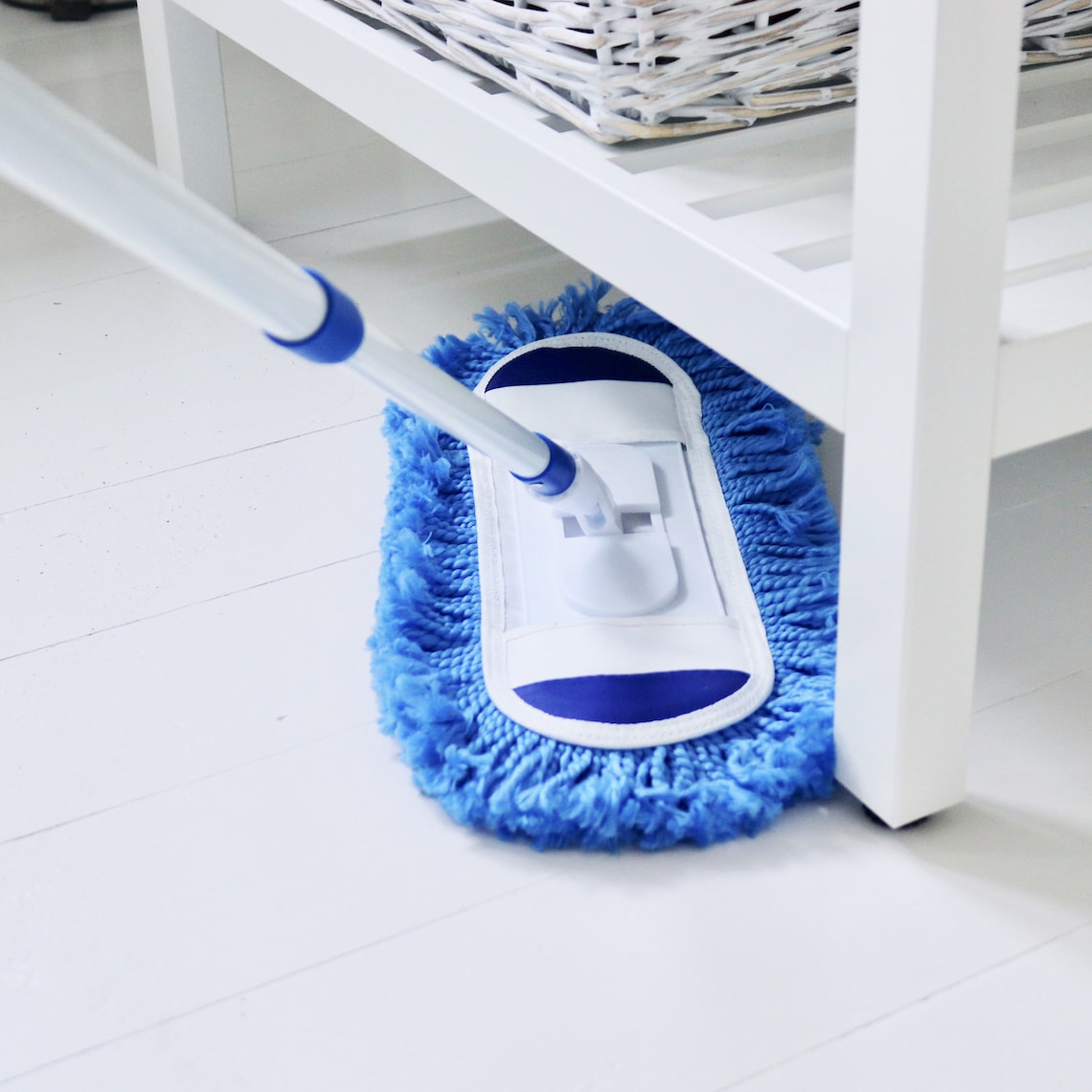 Home Valet Flexi Floor Duster Use Wet or Dry - Etsy