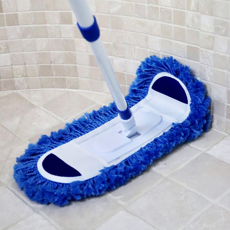 Home Valet Flexi Floor Duster Use Wet or Dry - Etsy