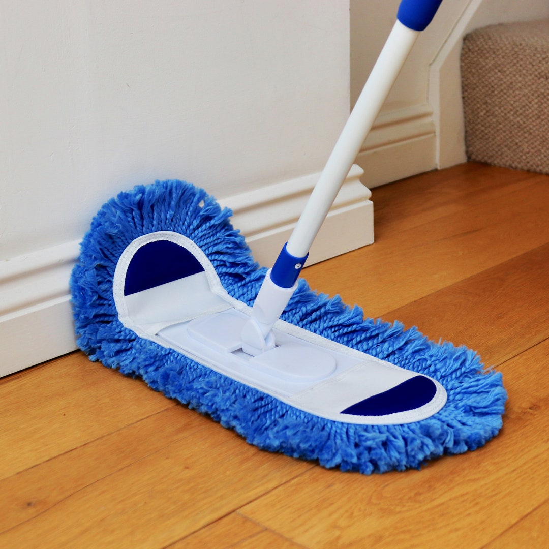 Home Valet Flexi Floor Duster Use Wet or Dry - Etsy