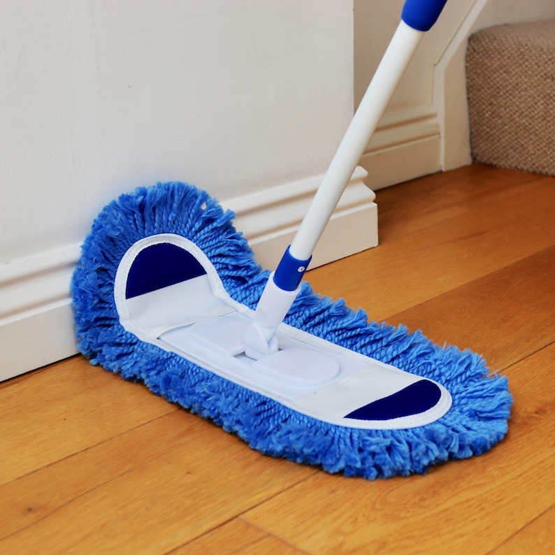 Home Valet Flexi Floor Duster Use Wet or Dry - Etsy