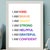 Kids Affirmations, I Am Brave Poster, Children Affirmation Printable ...