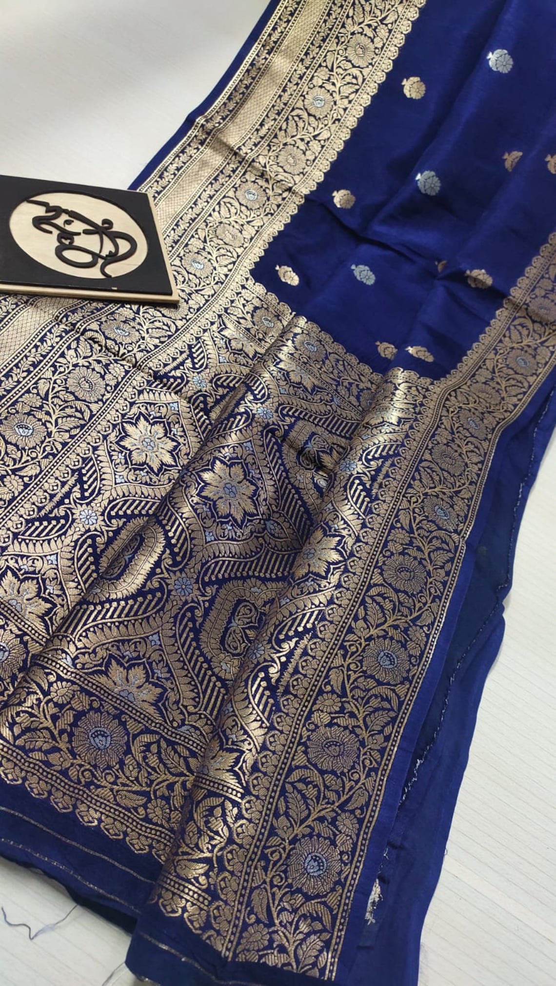 Banarasi Pure Munga Silk Saree Handloom Banarasi Pure Munga Silk Saree ...